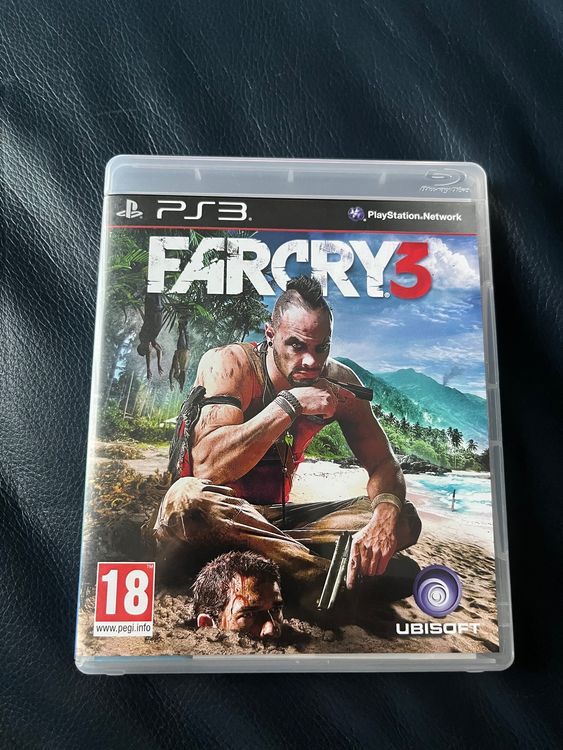 Far Cry 3 Playstation 3 | Kaufen auf Ricardo