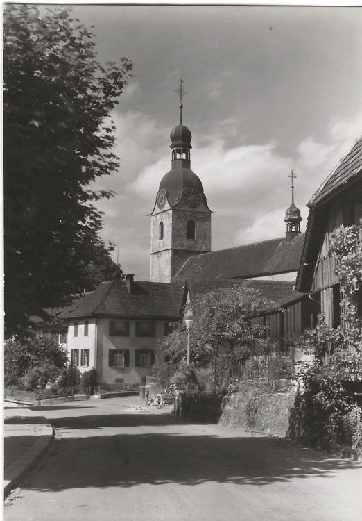 Schönenwerd, Schmiedgasse, 1949 (Gebraucht) in Frauenfeld für CHF 3.8 – mit Lieferung auf ...
