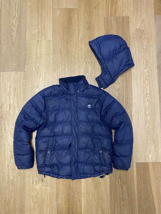 Timberland big blue puffer S (Gebraucht) in Le Châble VS für CHF 35 ...