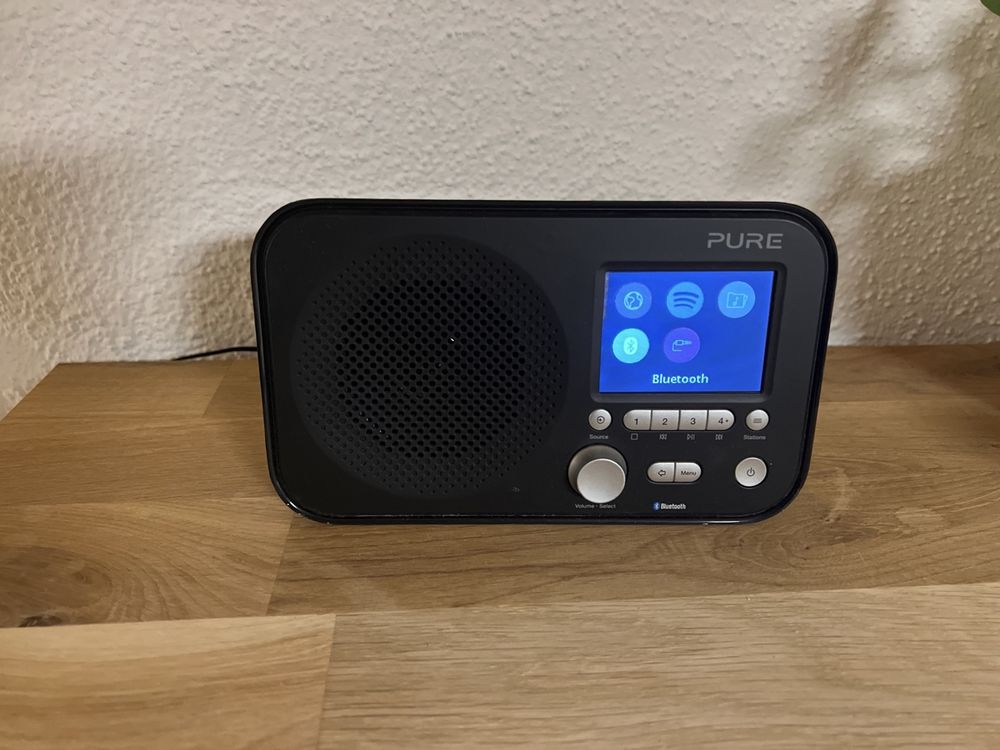 Pure Digitalradio mit Bluetooth Funktion (Gebraucht) in Ruswil für CHF ...