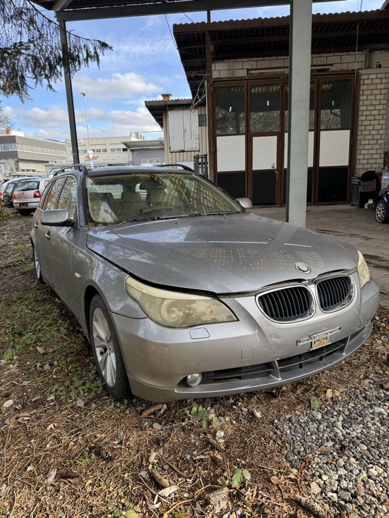 BMW 530d Touring | Kaufen auf Ricardo