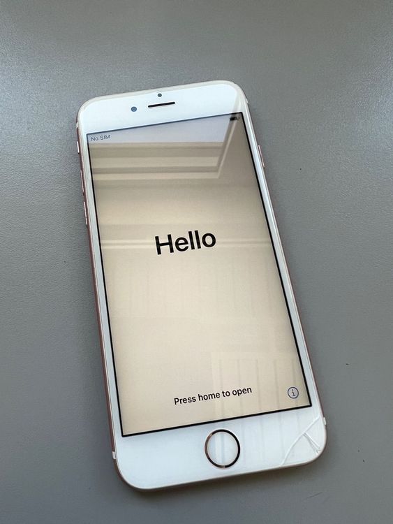 Iphone 6s pink 64GB (Gebraucht) in Visp für CHF 50 – mit Lieferung auf ...