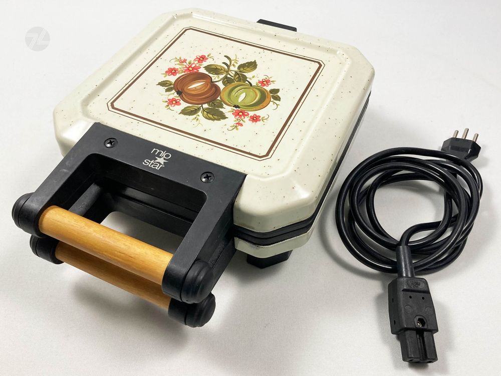 Brezeleisen Bretzeleisen Mio Star Bricelets Brätzeli Bräzeli (D ...