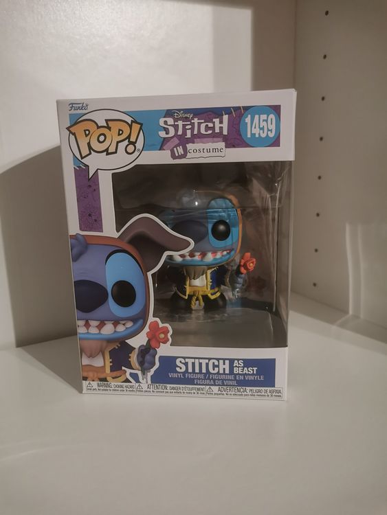 Funko/Disney/Stitch/1459 (Neu und originalverpackt) in Sisseln AG für ...