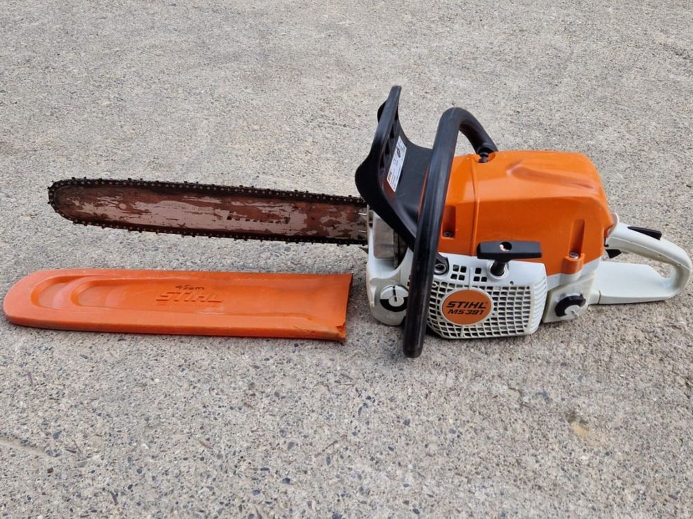 Stihl Motorsäge MS 391 (Defekt) in Niederwil AG für CHF 283 – nur ...