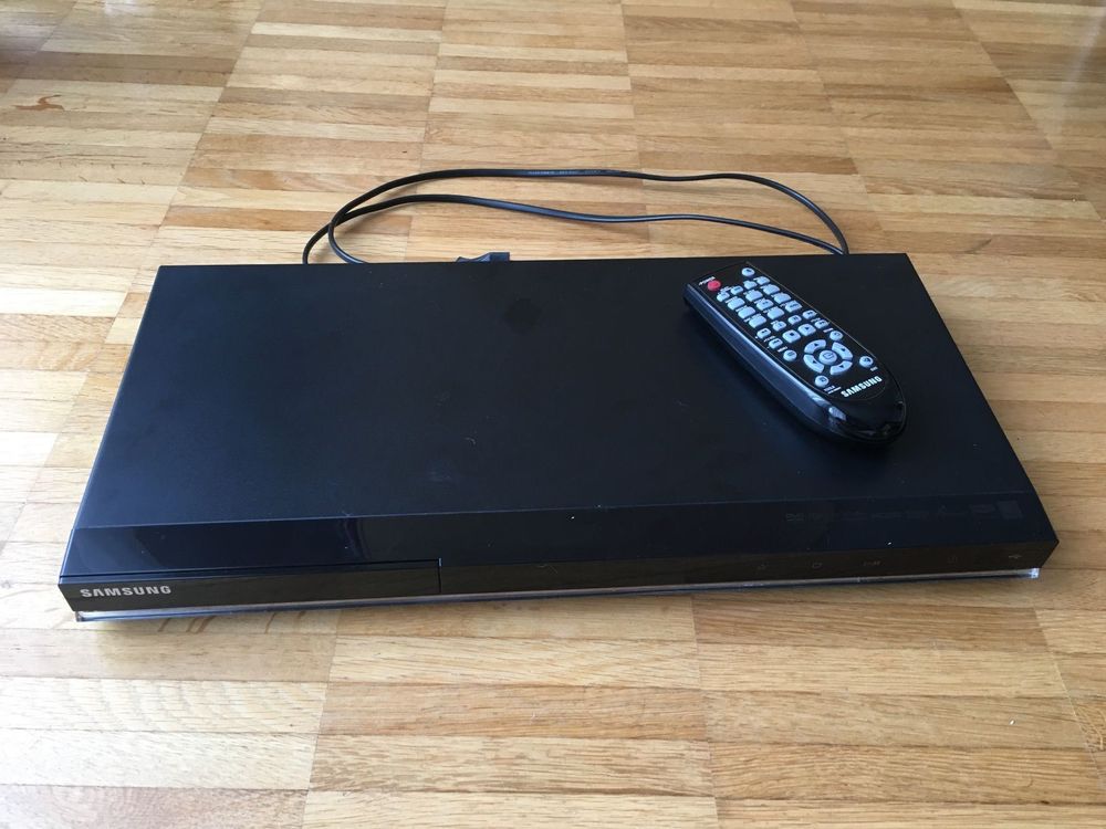Samsung DVD Player (D'occasion) à Thalwil pour CHF 16 – avec livraison ...