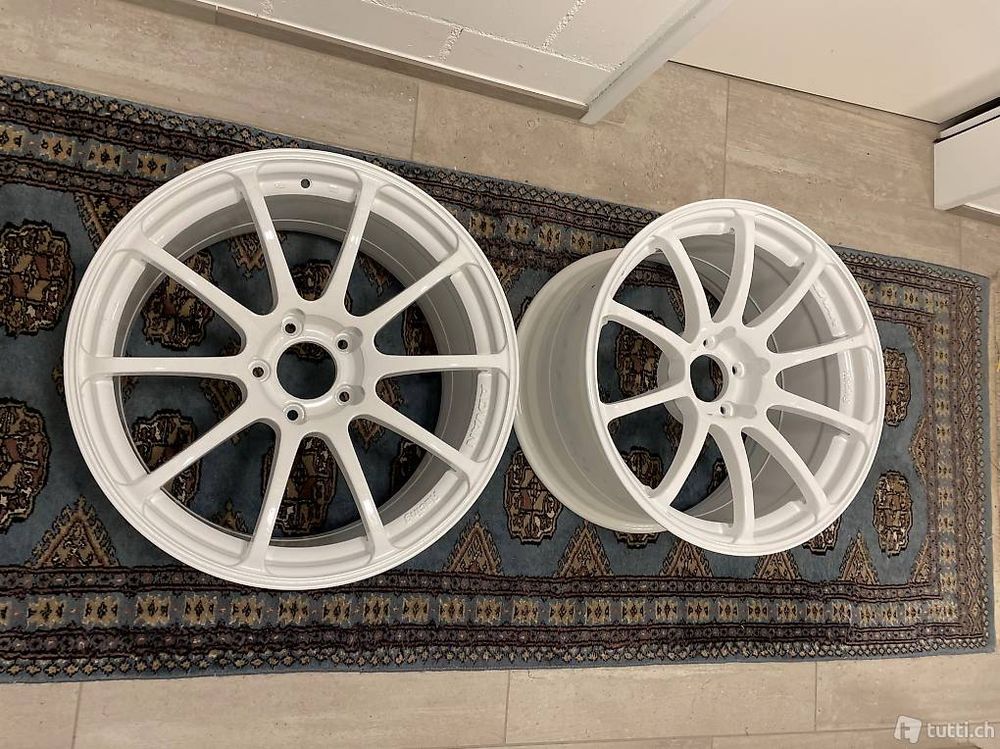 ADVAN RACING RS II | Kaufen auf Ricardo