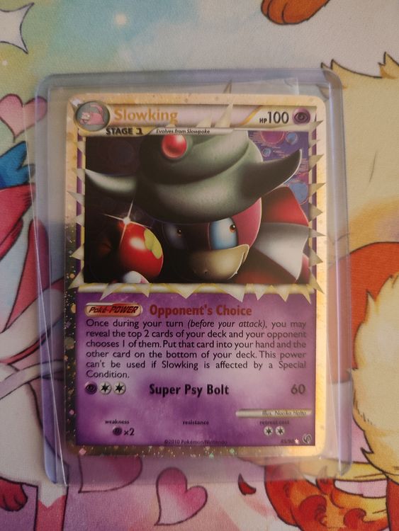 Slowking Prime | Kaufen auf Ricardo