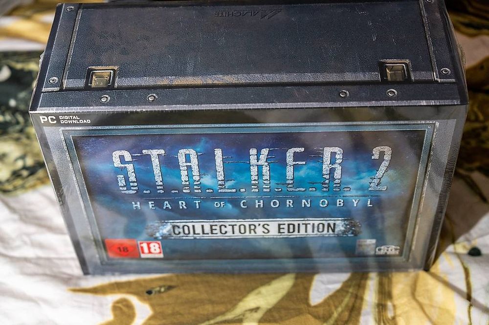 Stalker 2 Collector's Edition [Limited Edition] PC NIB (Neu und ...