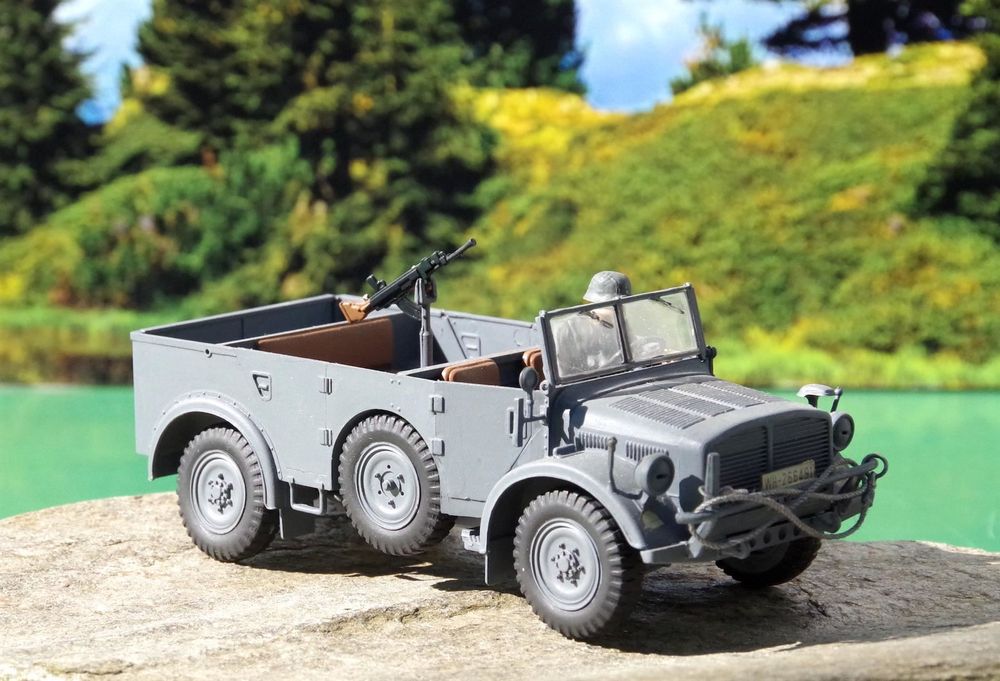 Tamiya 35052 1/35 Horch type 1A | Kaufen auf Ricardo