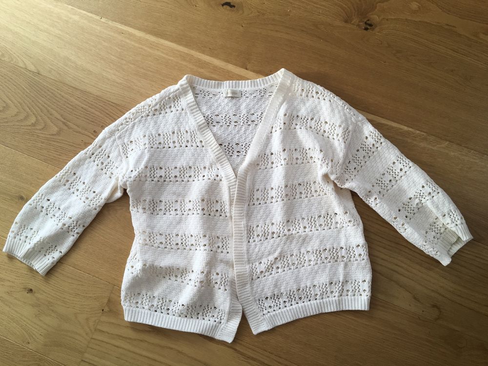Bolero Jäckli Jc Sophie Gr. 40 zu Globus Lauren Max Noa Noa (Gebraucht ...