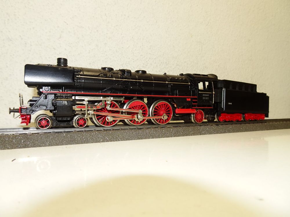 Märklin Lokomotive DB Br 01 097 HO 3048 | Kaufen auf Ricardo