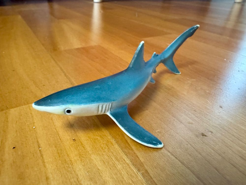 Schleich Haifisch, wie neu! (Neu (gemäss Beschreibung)) in Schüpbach ...