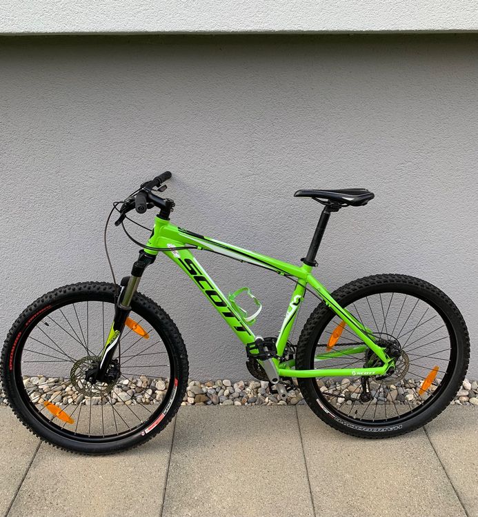 VTT SCOTT ASPECT 40 (D'occasion) à Reconvilier pour CHF 150 – retrait ...