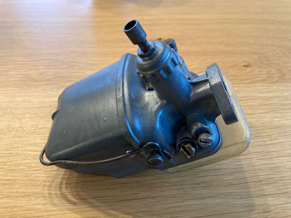 Bing 1/17/69 Vergaser original | Kaufen auf Ricardo Bing 1/17/69 Vergaser original | Kaufen auf Ricardo