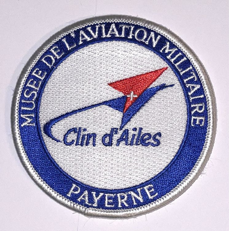 Abzeichen Swiss Air Force Museum Payerne Armee (Gebraucht) in Riedikon ...