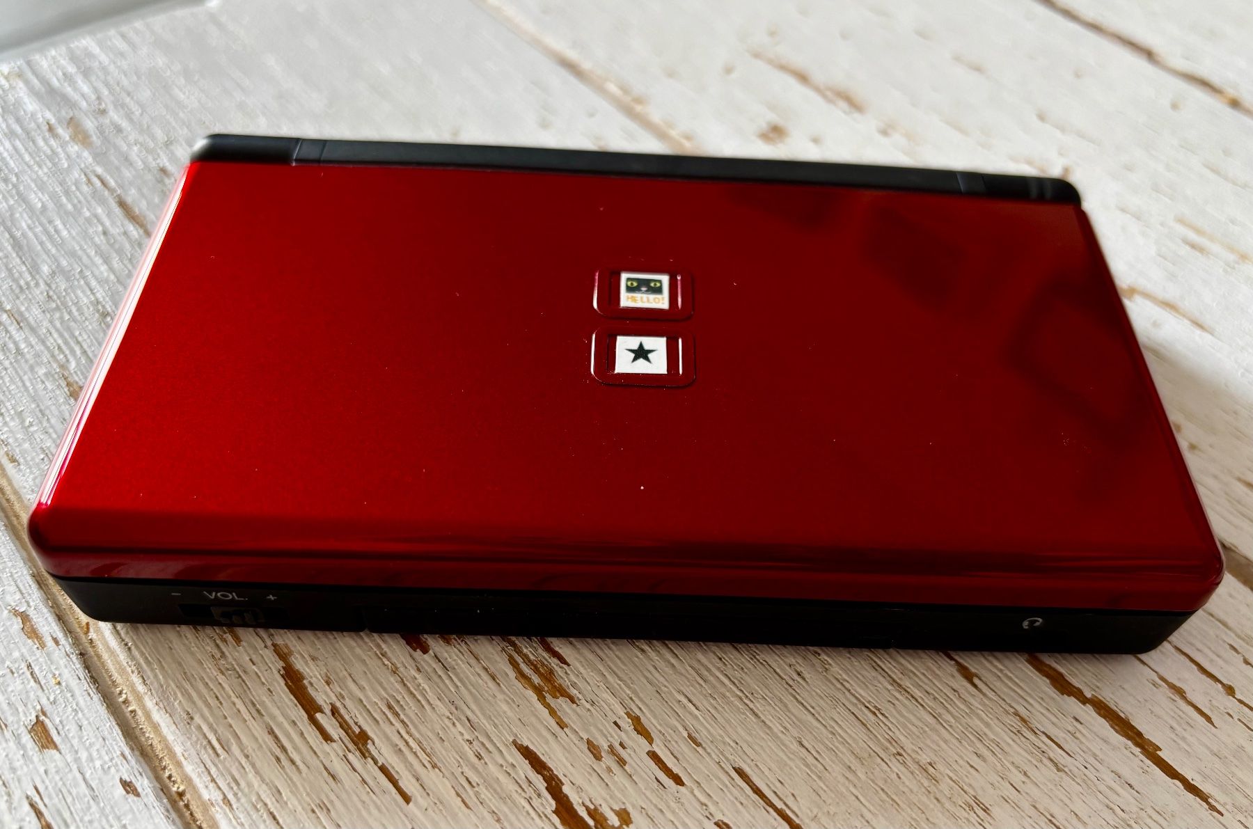 Nintendo DS Lite with 5 games 3 pencils (Gebraucht) in Füllinsdorf für ...