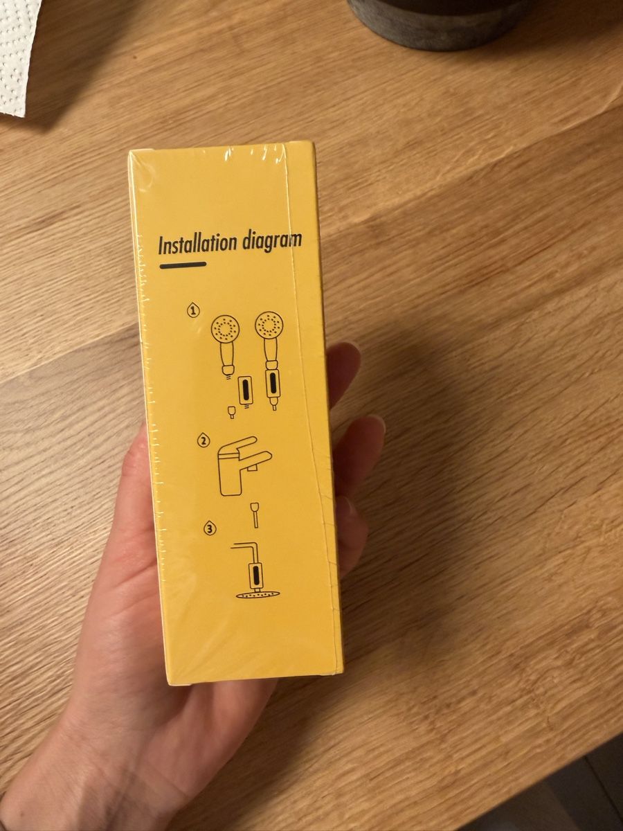 H201 Shower Filter - Sweet-Scented Osmanthus! New! (Neu und ...