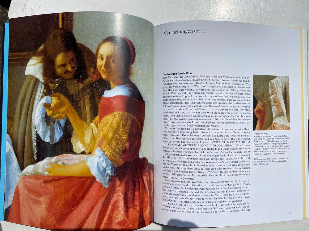 VERMEER - SÄMTLICHE GEMÄLDE - DELFT - Van Gogh - Rembrandt | Kaufen auf ...