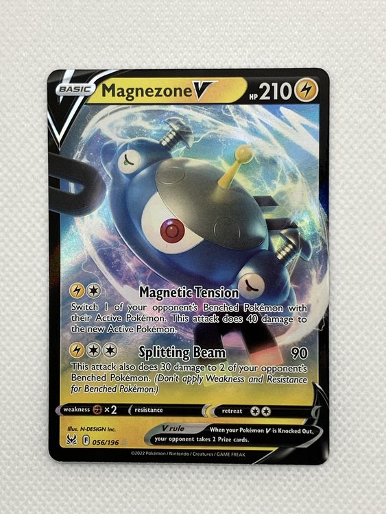 Magnezone V (Gebraucht) in Küttigen für CHF 1 – mit Lieferung auf ...