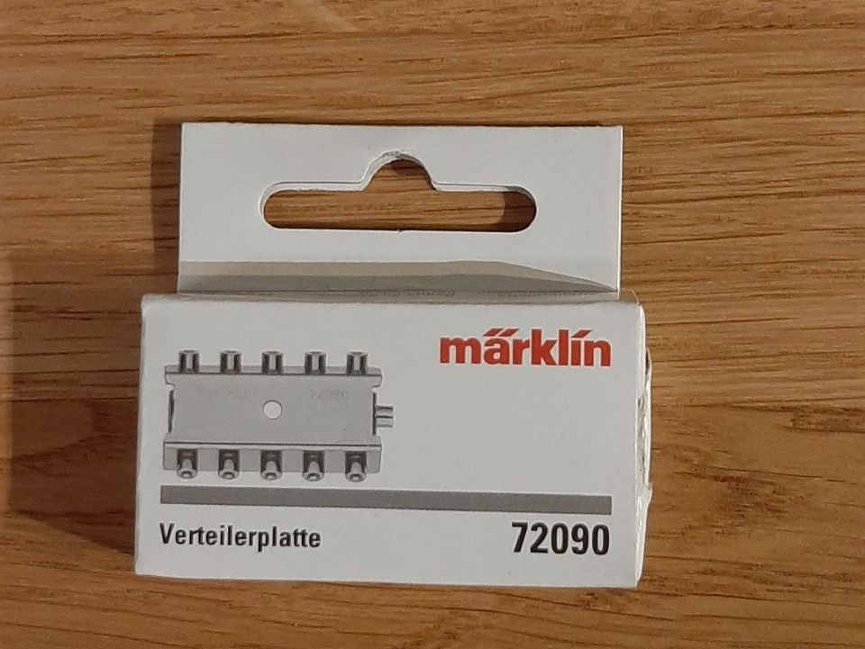 Märklin Verteilerplatte 72090 (2) | Kaufen auf Ricardo