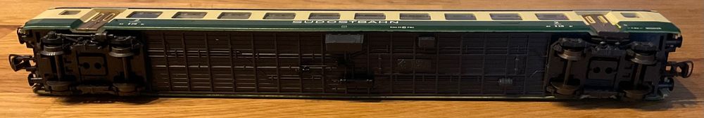 ROCO 4239C Südostbahn Personenwagen 2. Klasse H0 (Gebraucht) in für CHF ...