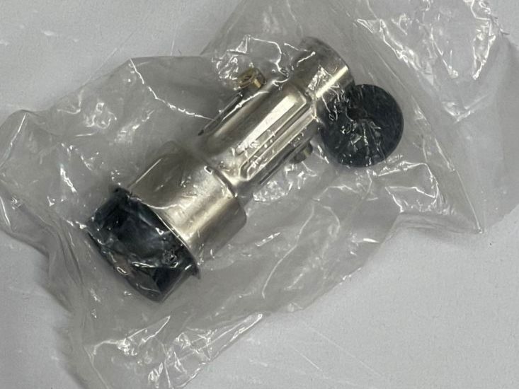 Fassung zu Maglite Glühbirne mit Schalter zu Akku-Lampe (Neu und ...