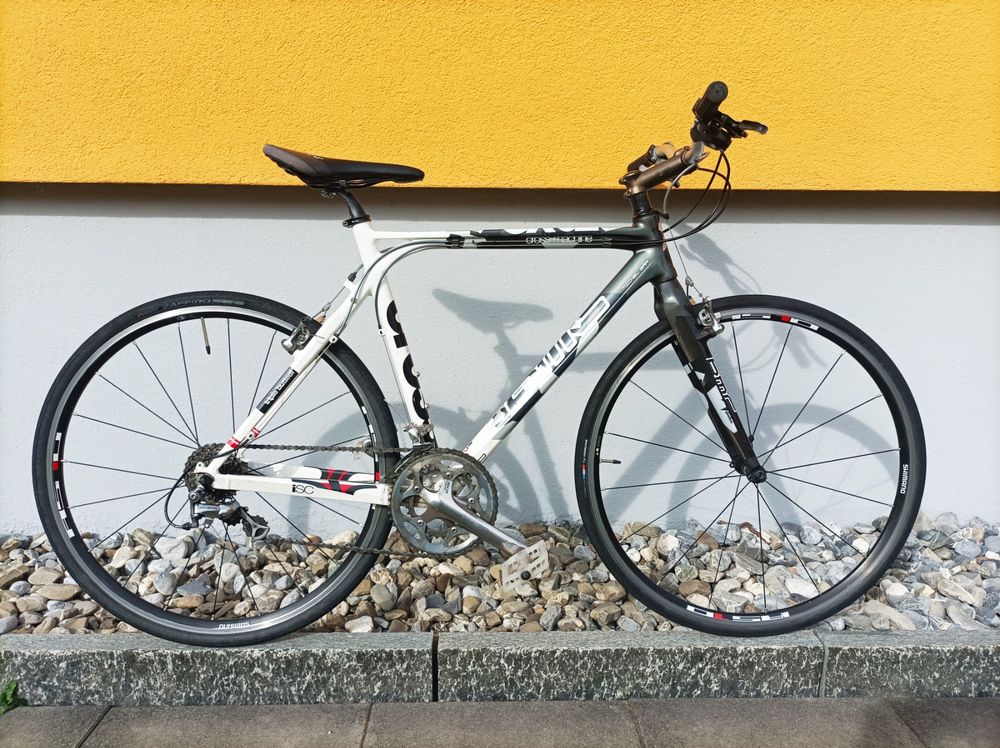 BMC CX02 Rennvelo Stadtvelo Citybike | Kaufen auf Ricardo