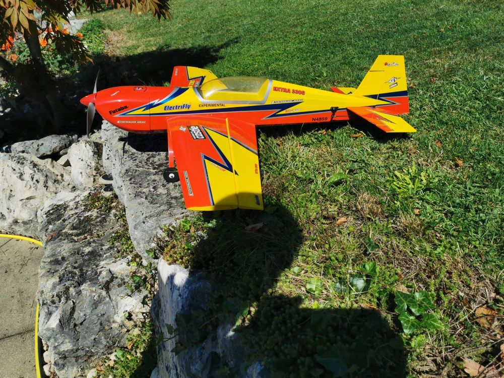 Extra 330S, ab CHF 1.- !! | Kaufen auf Ricardo