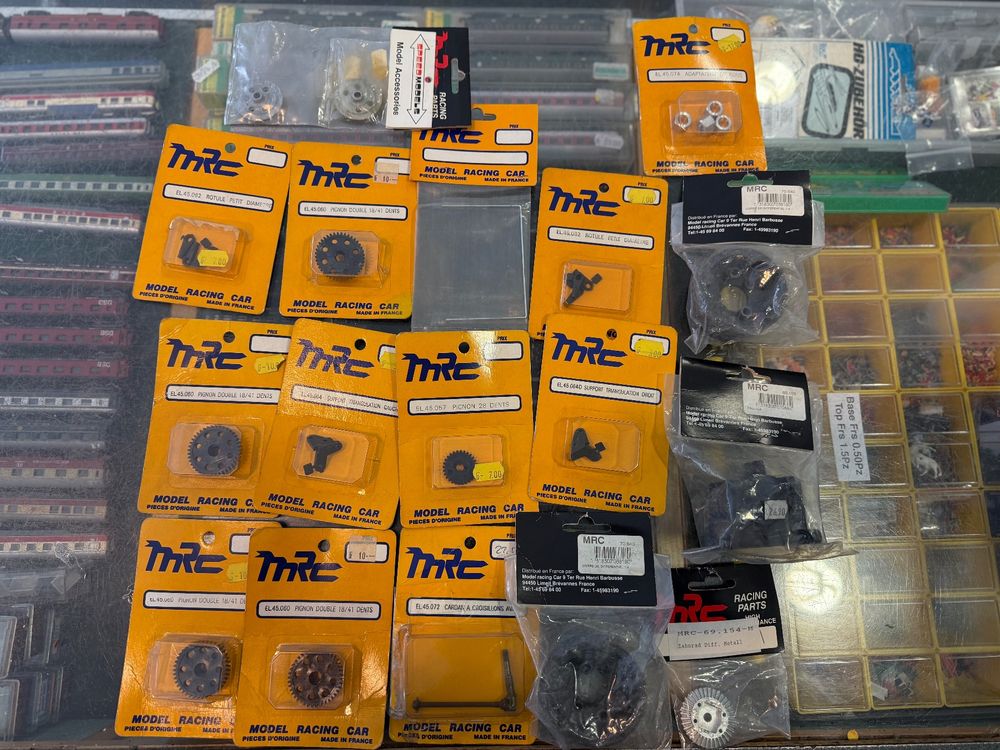 Vintage MRC LOT Rc car spare parts (Neu (gemäss Beschreibung)) in ...