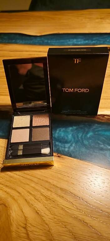 Tom Ford Eye Color Quad Eyeshadow Palette (Neu und originalverpackt) in ...
