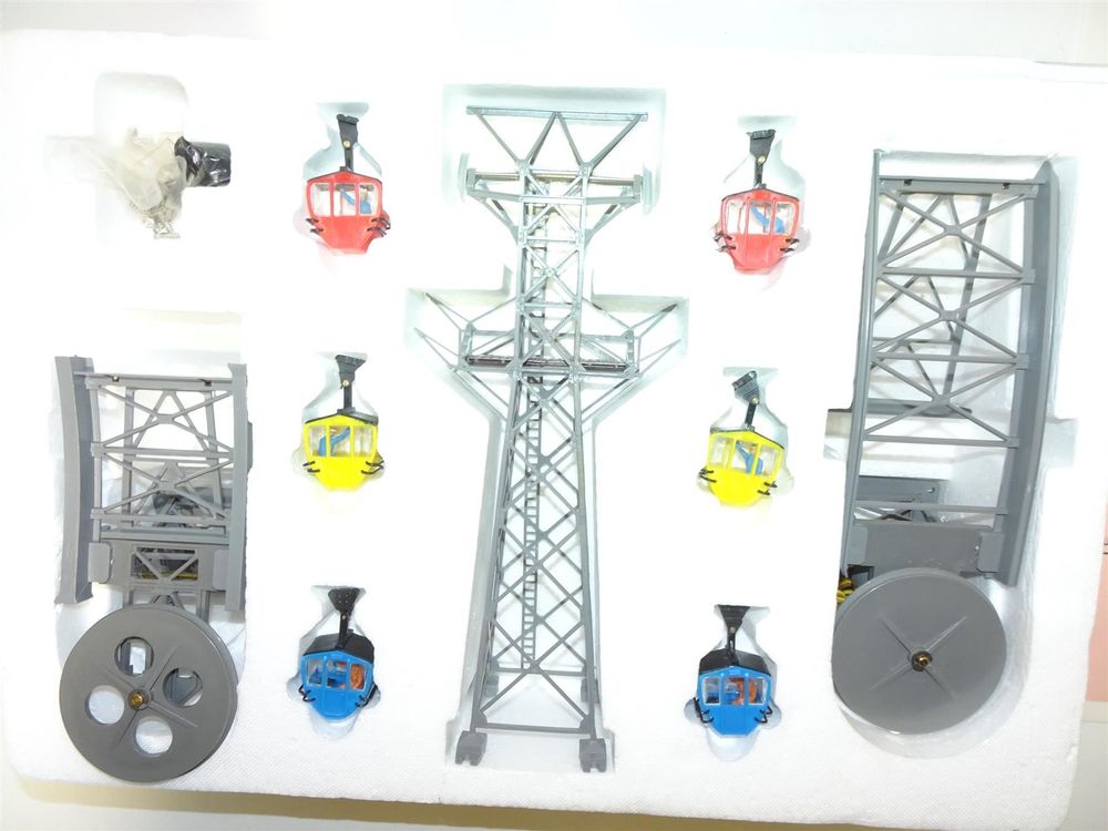 Brawa Kanzelwandbahn HO 6280 (Gebraucht) in Luzern für CHF 176.9 – mit ...