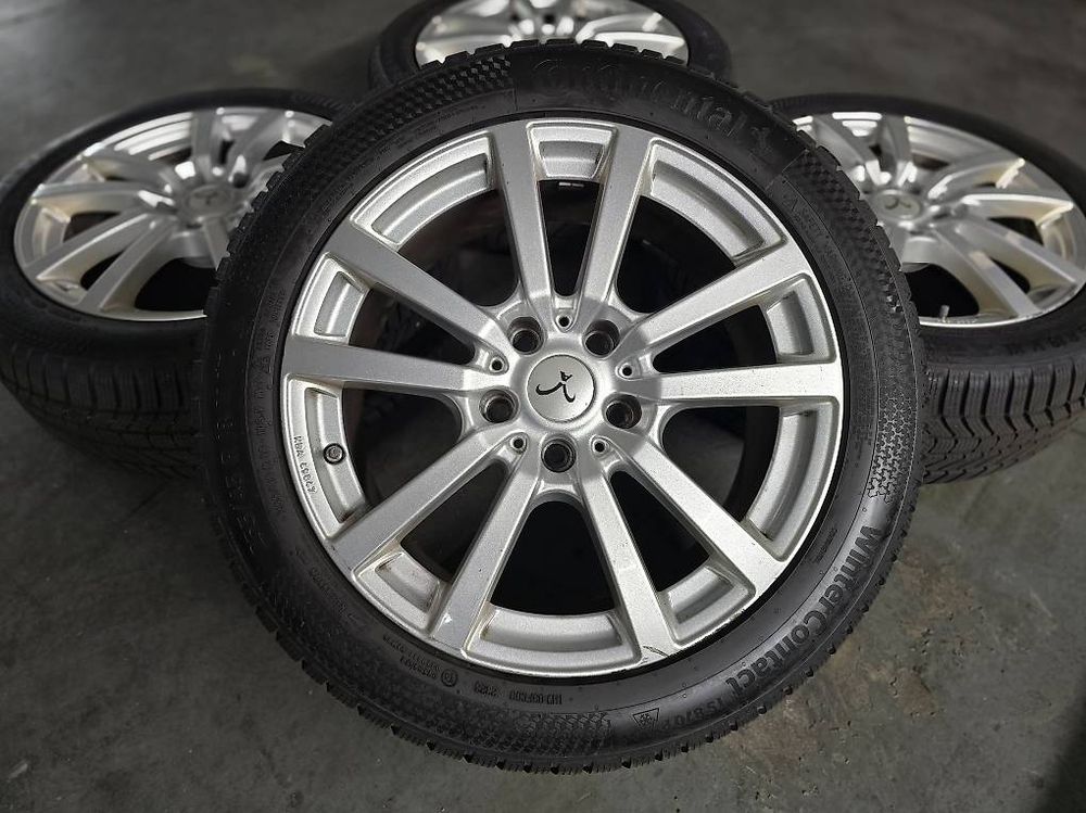 Winterräder VW T5 T6 T6.1 Multivan 18Zoll (Gebraucht) in Rümlang für ...