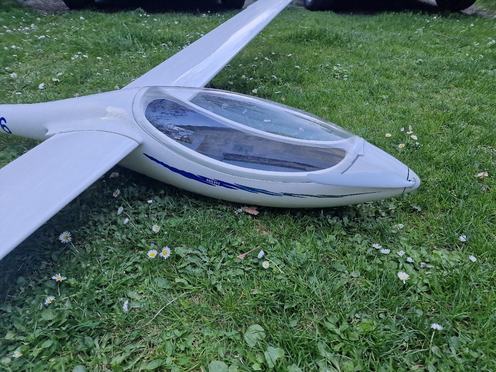 Planeur ASG-29 Royal-Model (D'occasion) à pour CHF 320 – avec livraison ...