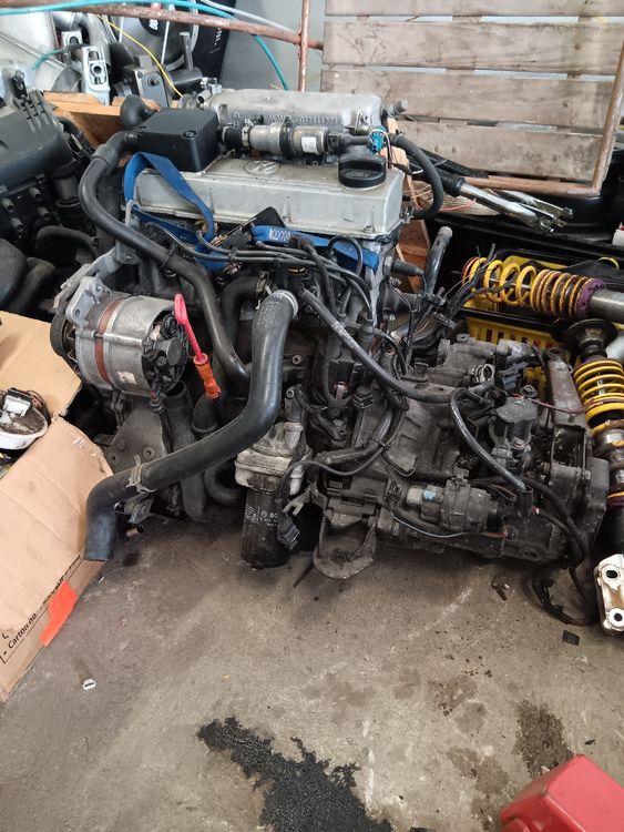 Vw Motor 2E Golf, Passat, Corrado, gti gt gl cl (Gebraucht) in kölliken ...