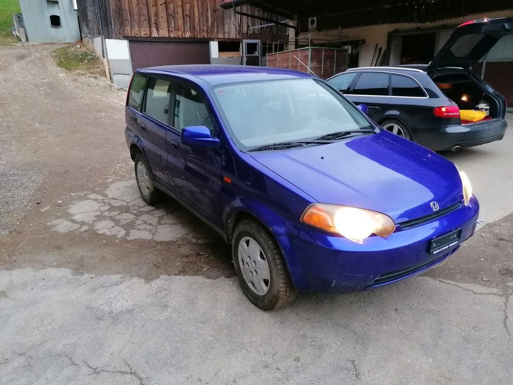 Honda jeep | Kaufen auf Ricardo