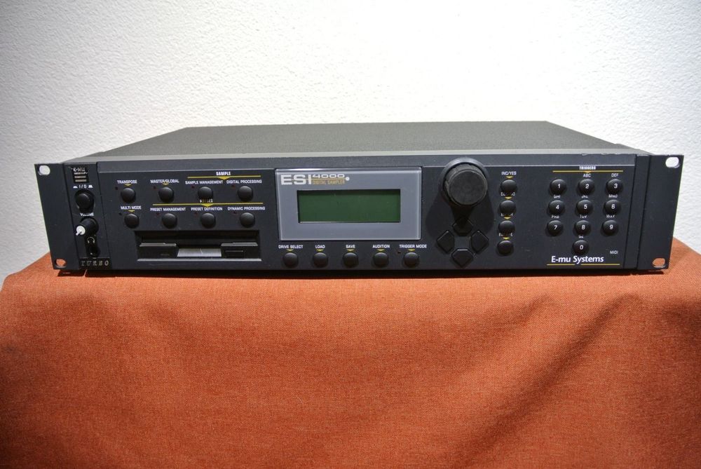 EMU ESI 4000 TURBO! | Kaufen auf Ricardo