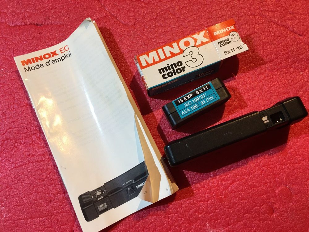 MINOX EC | Kaufen auf Ricardo