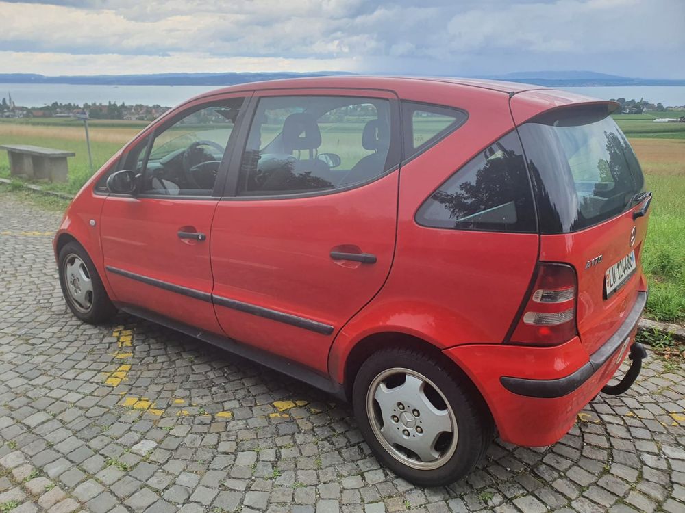 Mercedes Benz A170 CDI | Kaufen auf Ricardo