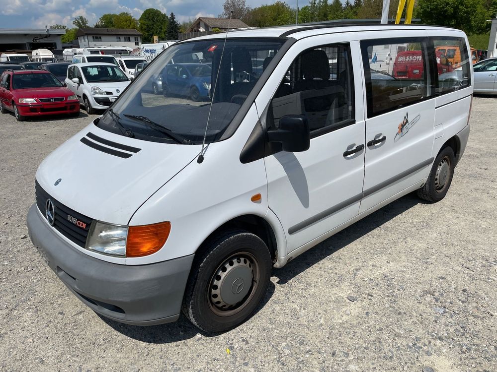 Vito 108 Cdi Fiabilite
