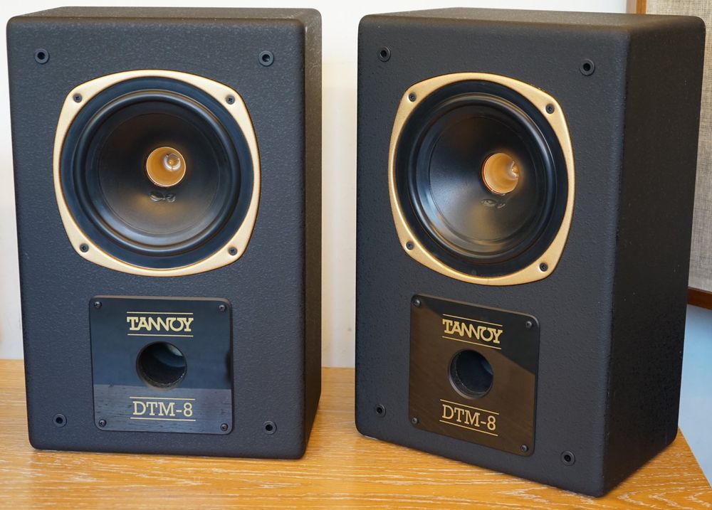 Tannoy DTM-8 (Gebraucht) in Ebertswil für CHF 290 – mit Lieferung auf ...