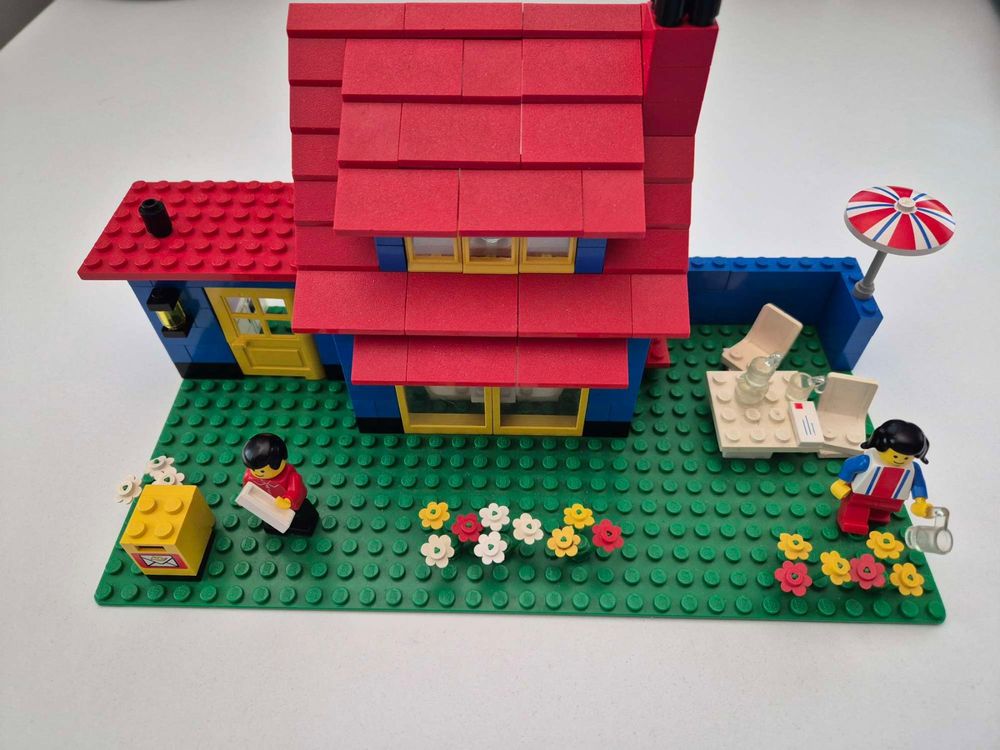 LEGO 6372 Town House (1982) - 80er Jahre Vintage (Gebraucht) in Au ZH ...