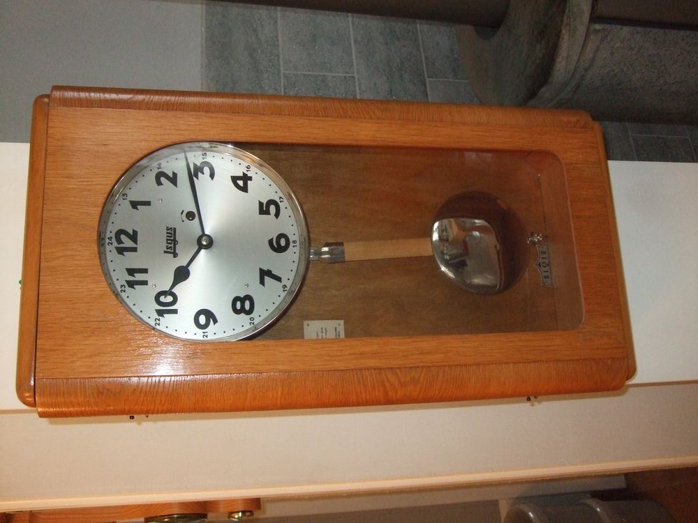 JSGUS Signaluhr | Kaufen auf Ricardo