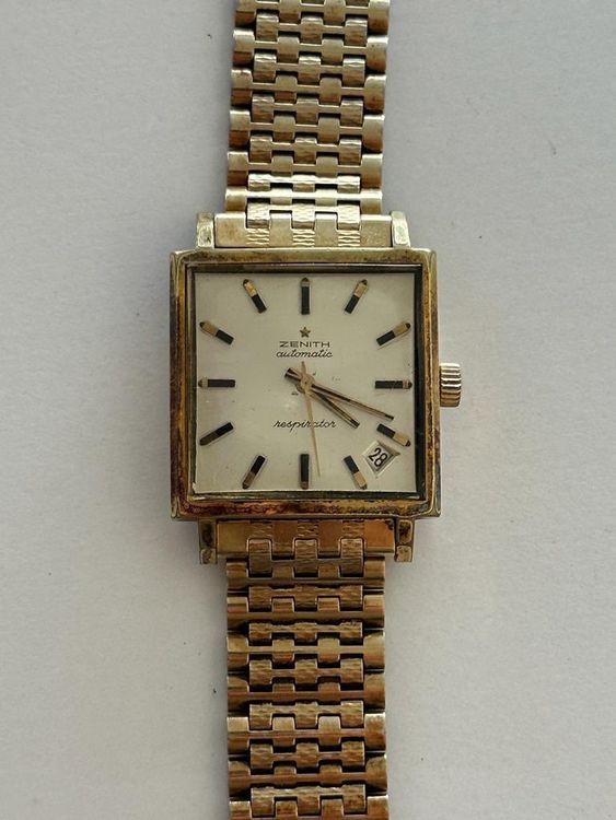 Zenith Automatic läuft (Gebraucht) in Winterthur für CHF 161 – mit ...