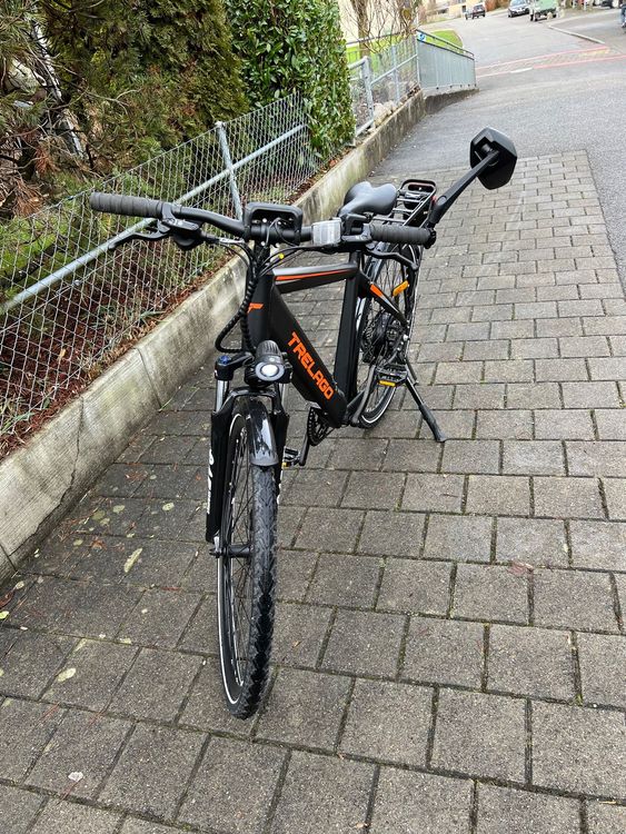 E-Bike Trelago Speedster 28 (Gebraucht) in Koppigen für CHF 1800 – nur Abholung auf Ricardo kaufen