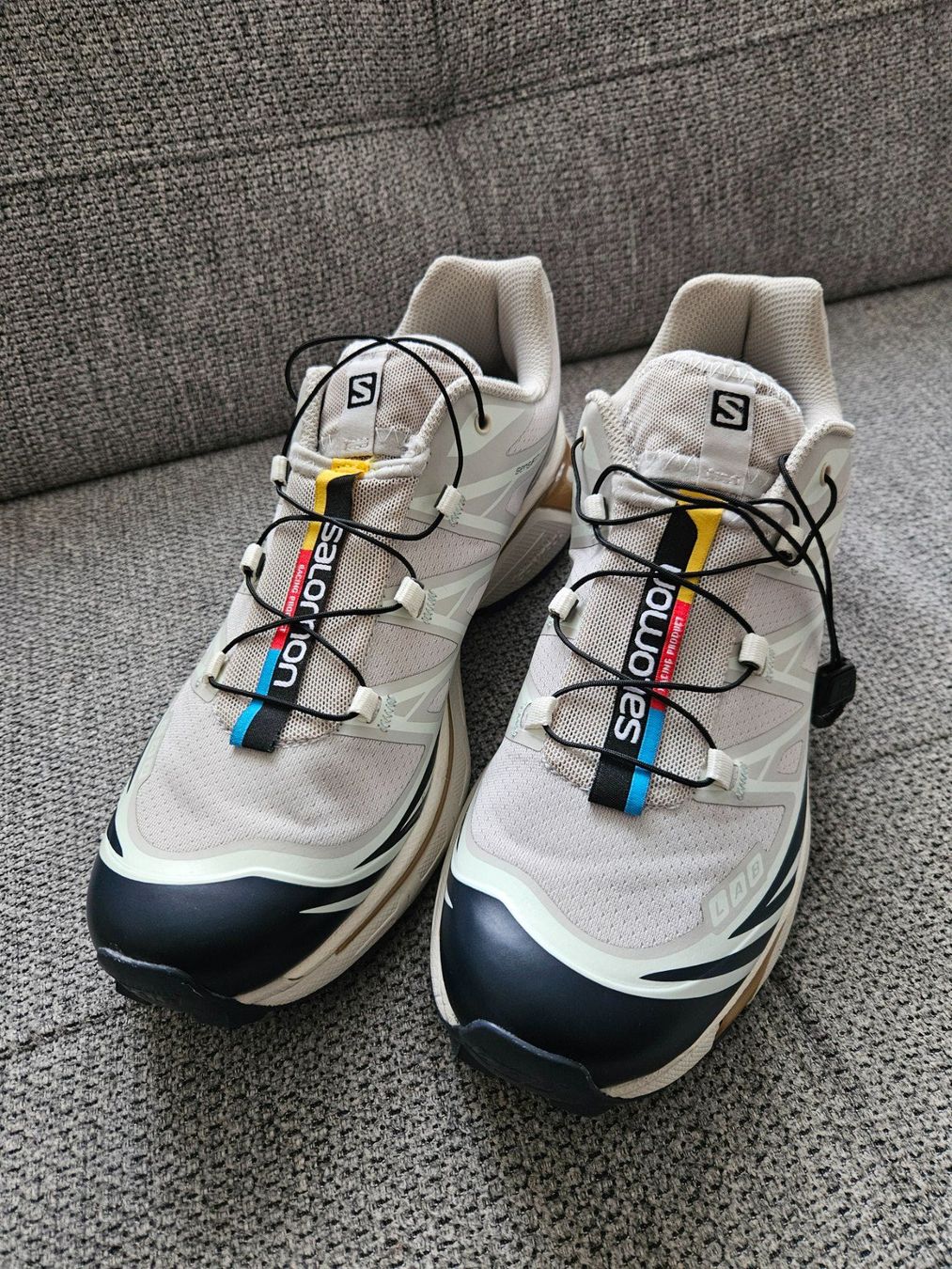 Salomon S-Lab XT6 Soft Ground - Dark Sapphire - EU 42 (Nuovo (secondo ...