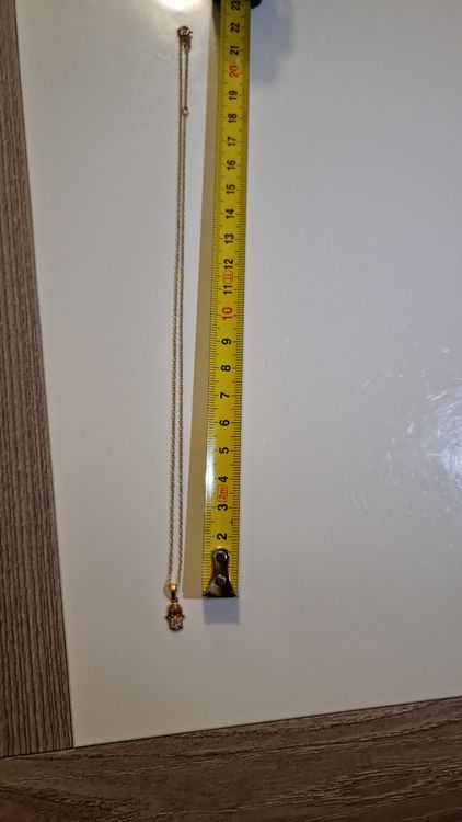 L'ATELIER Halskette Fatima Hand | Kaufen auf Ricardo