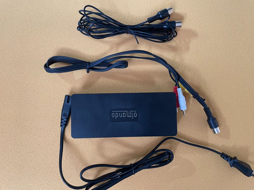 Almando Powerlink-Switch (Gebraucht) in Trüllikon für CHF 260 – mit ...