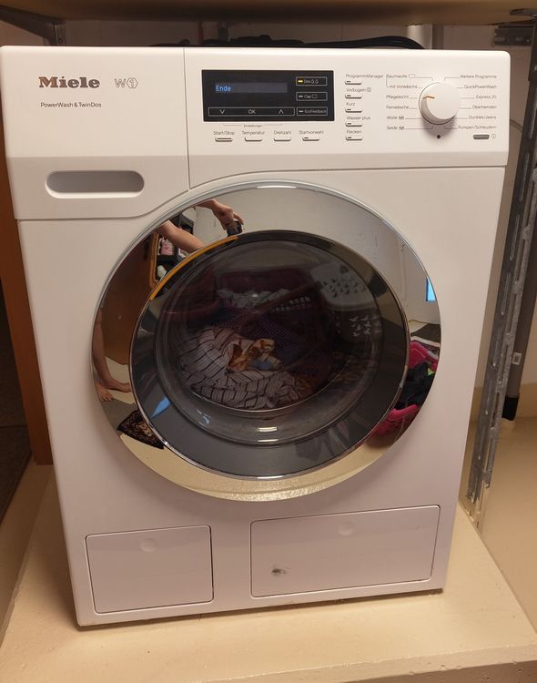 Miele W1 Waschmaschine | Kaufen auf Ricardo