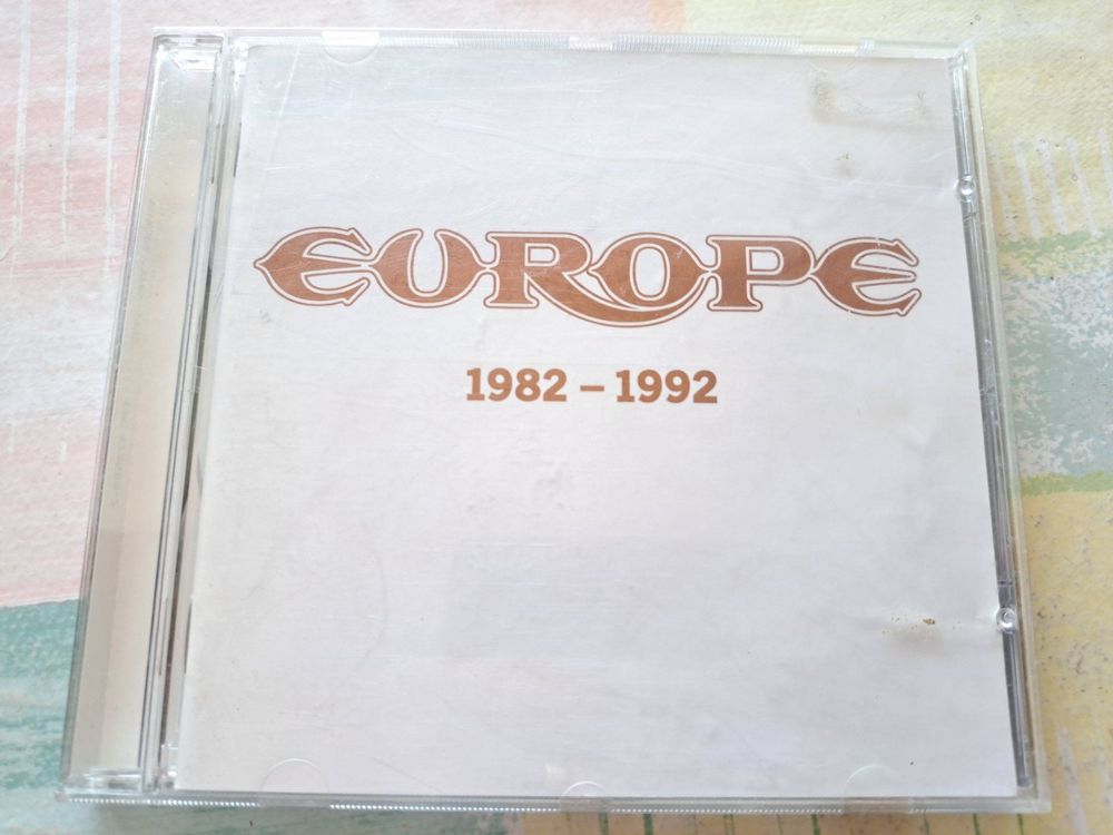 CD Europe - Best of 1982 -1992 | Kaufen auf Ricardo